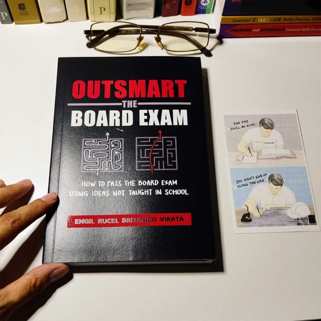 Pass The Board Exam | The Trusted Guide in Passing your PRC Licensure Exams